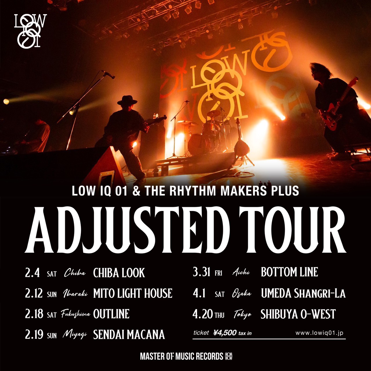 LOW IQ 01 Official Website – LOW IQ 01 オフィシャルサイト